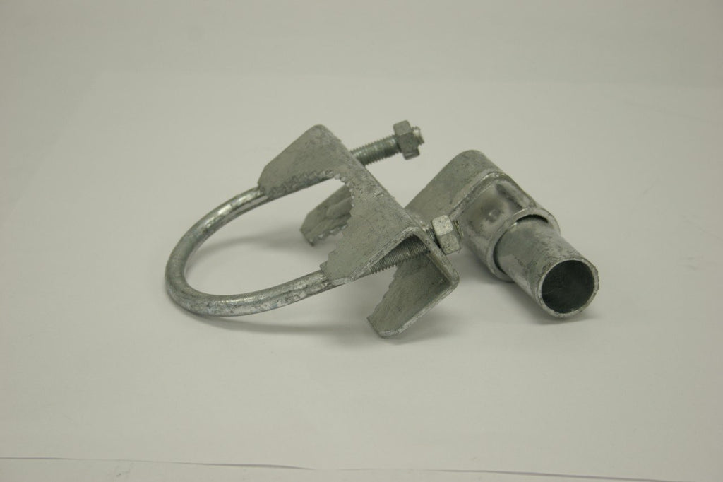 2-1/2" or 3" x 1-5/8" Safe-T Line Track Bracket – America's Fence Store ...